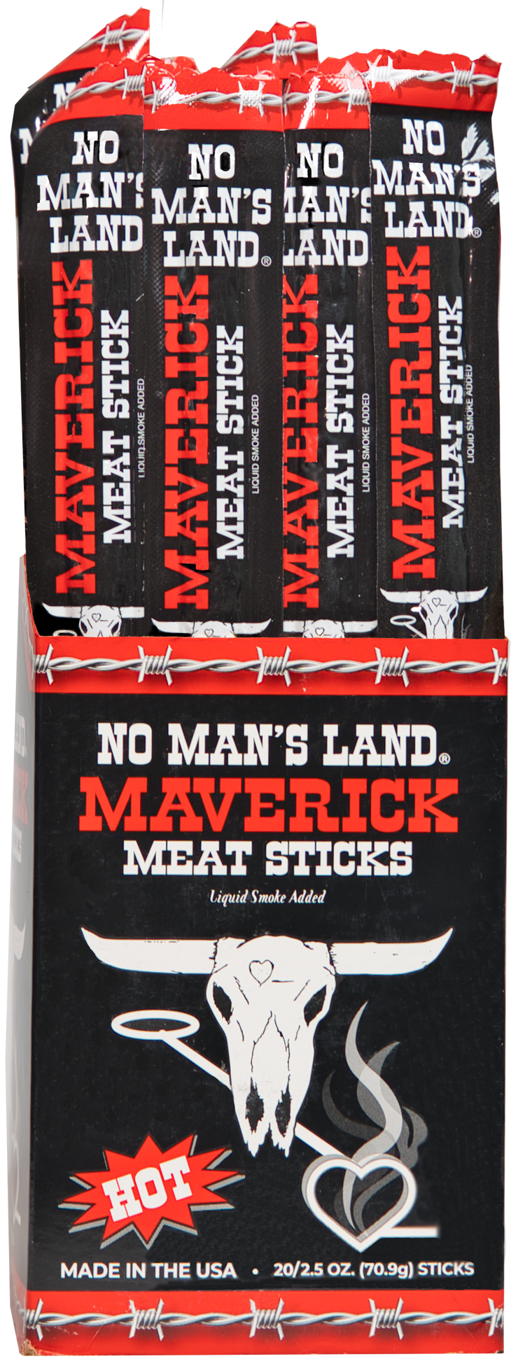 Collections – No Man's Land Beef Jerky
