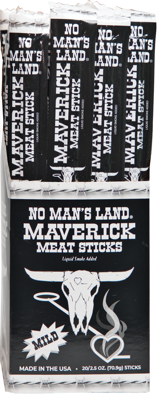 Collections – No Man's Land Beef Jerky
