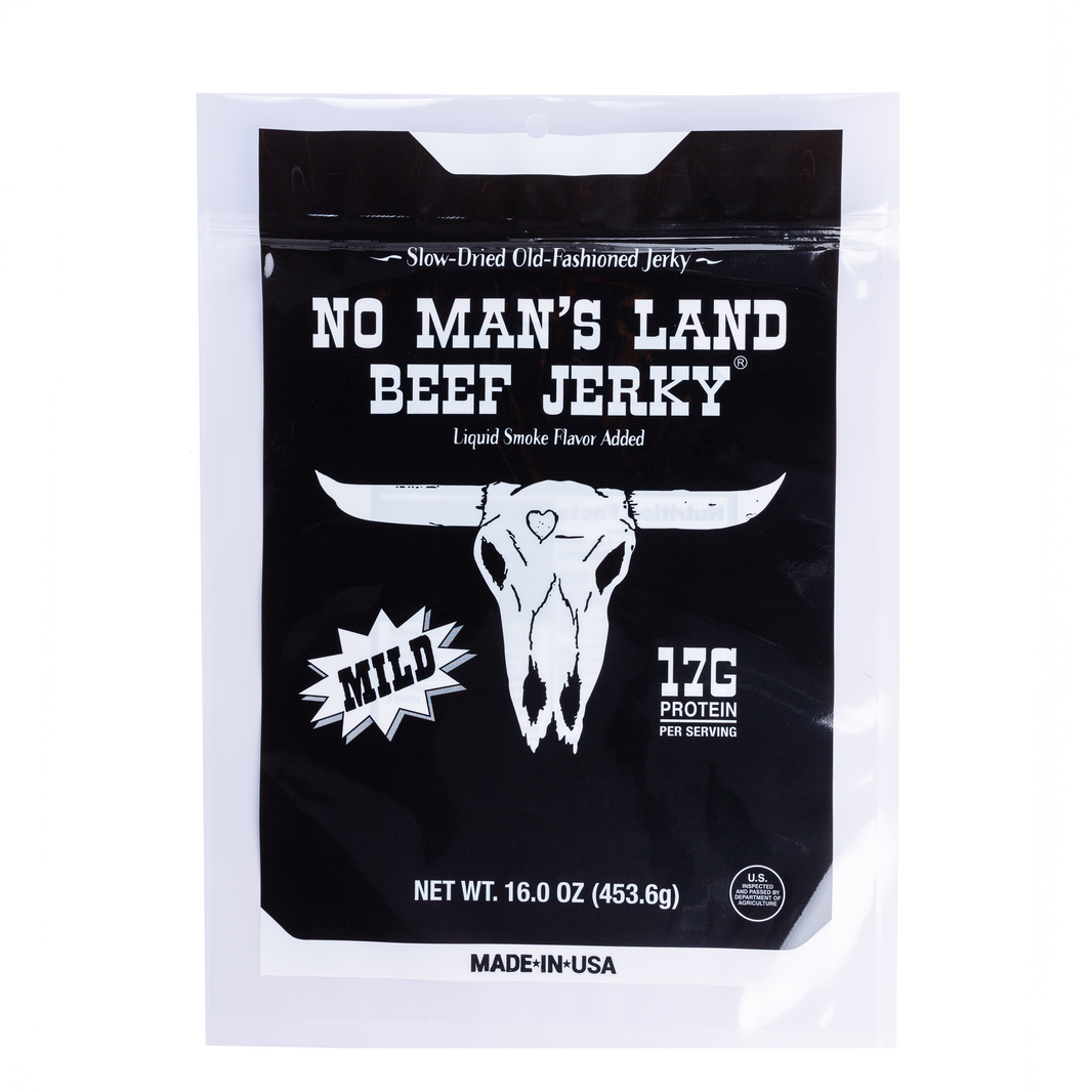 Shop All – No Man's Land Beef Jerky