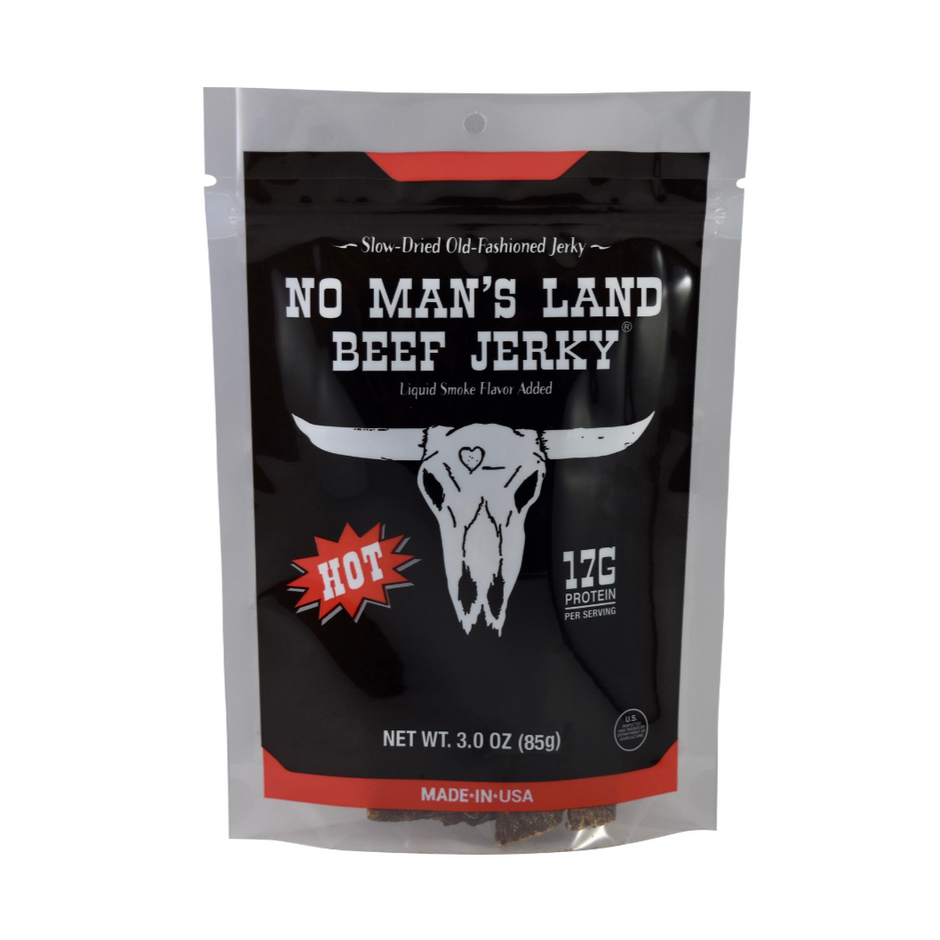 Shop All – No Man's Land Beef Jerky