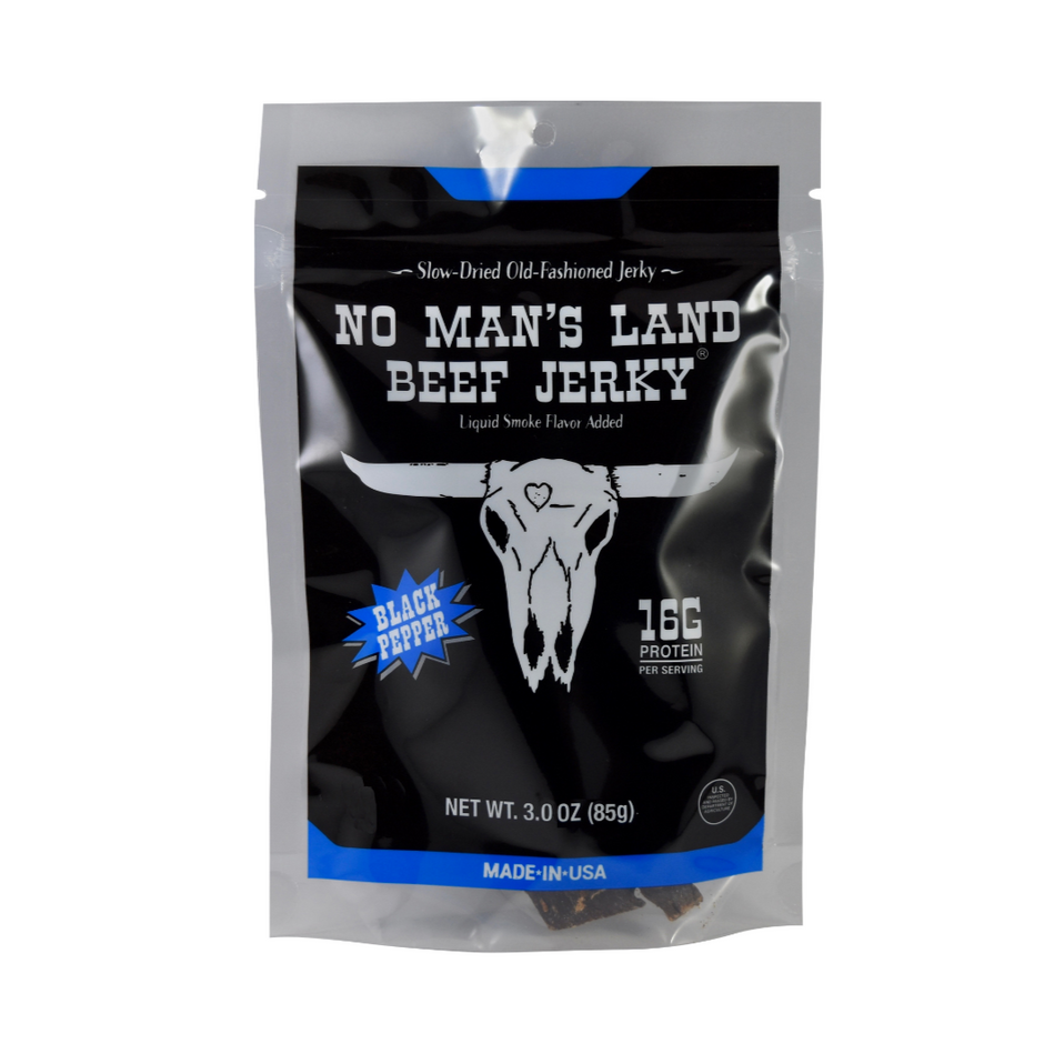 Shop All – No Man's Land Beef Jerky