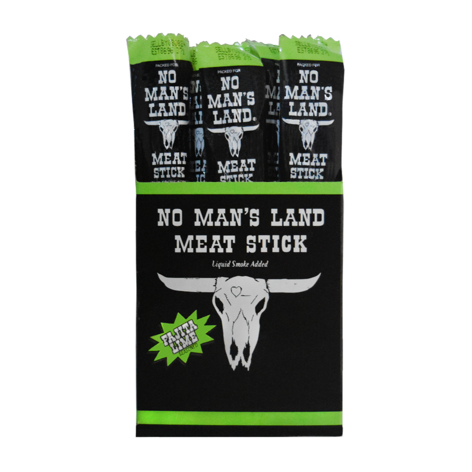 Sticks – No Man's Land Beef Jerky