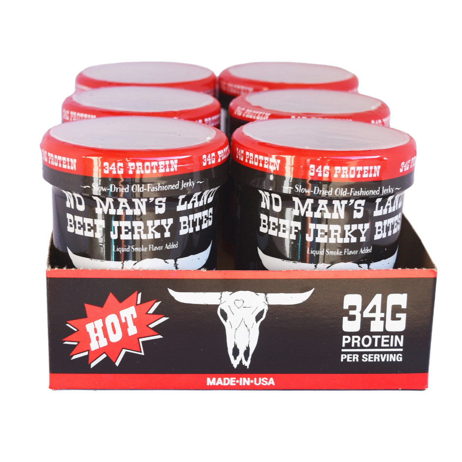 Shop All – No Man's Land Beef Jerky