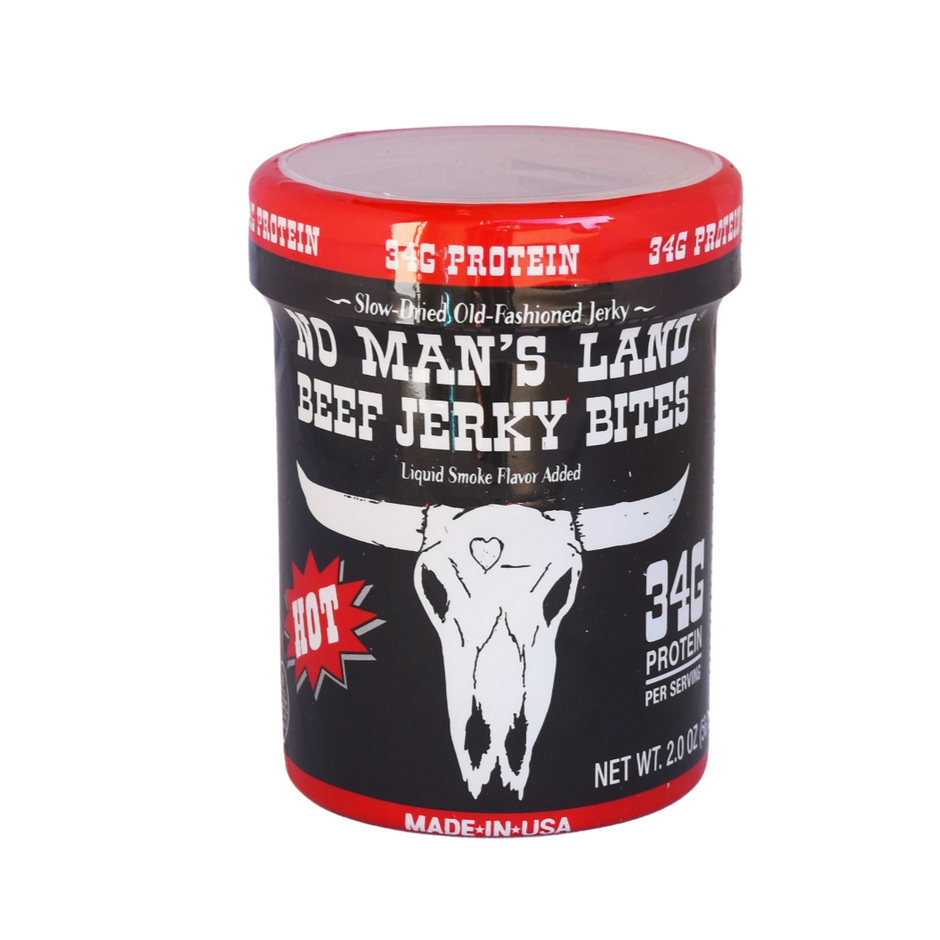 Shop All – No Man's Land Beef Jerky
